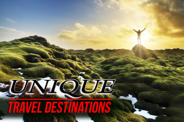 » 5 Unique Travel Destinations for Experienced Explorers