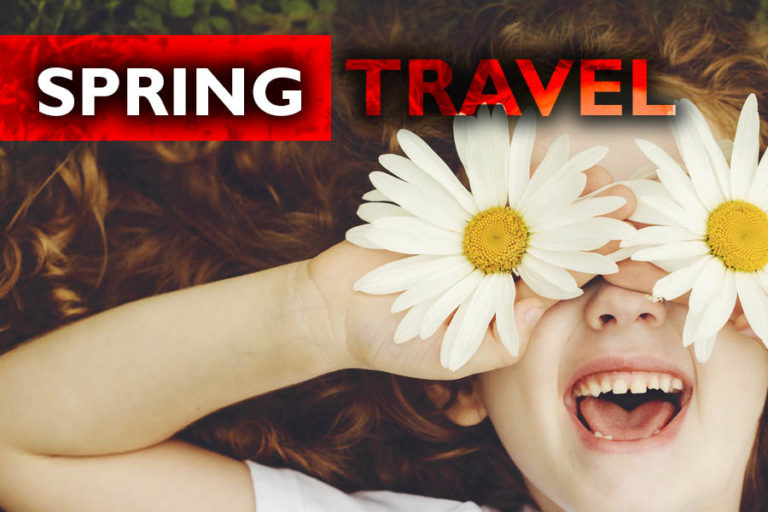 » Spring Travel: Where to Go to Chase Away Winter Blues